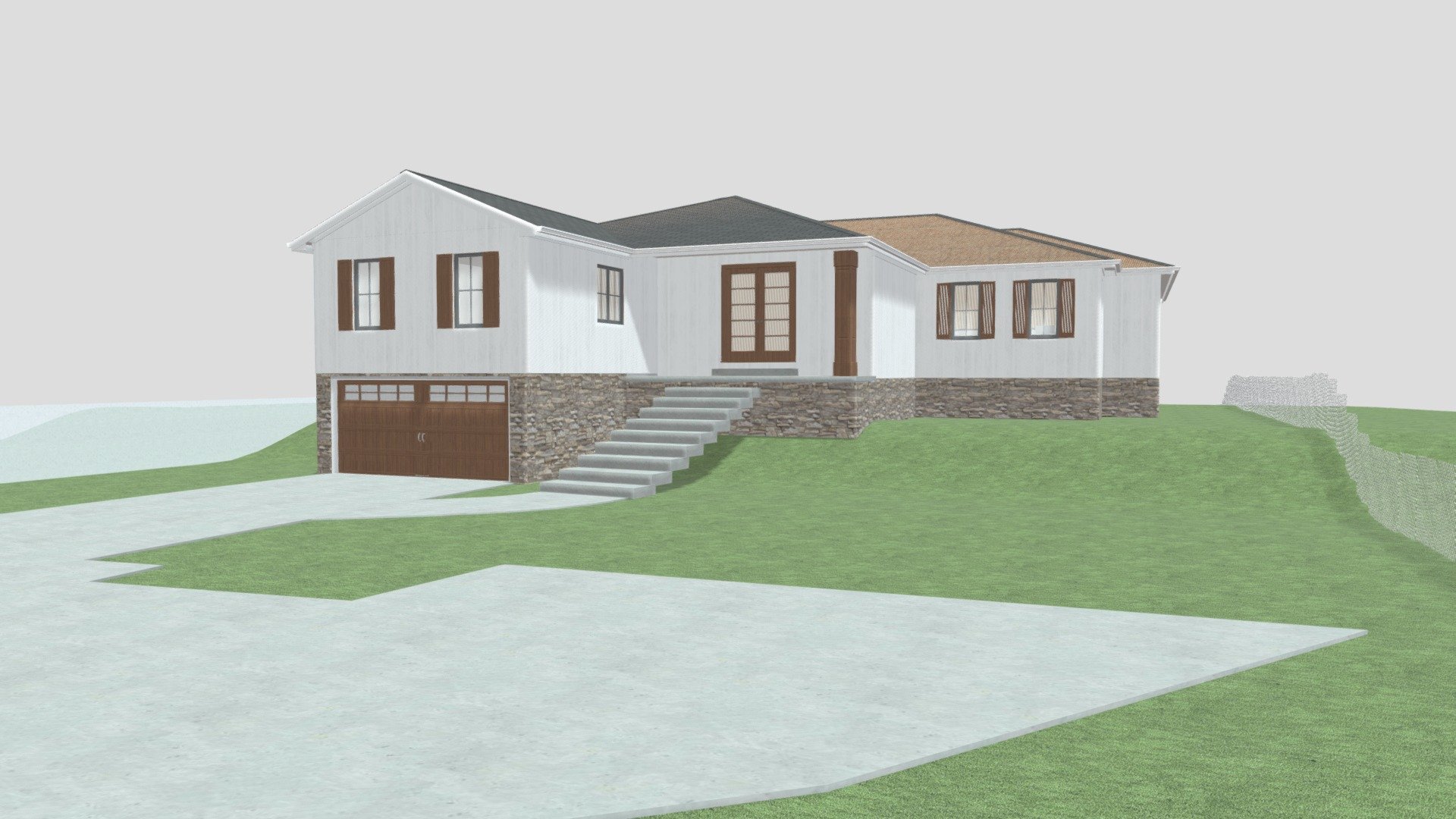 Idea 2 Full Iso - 3D model by OakBridge Development (@oakbridge ...