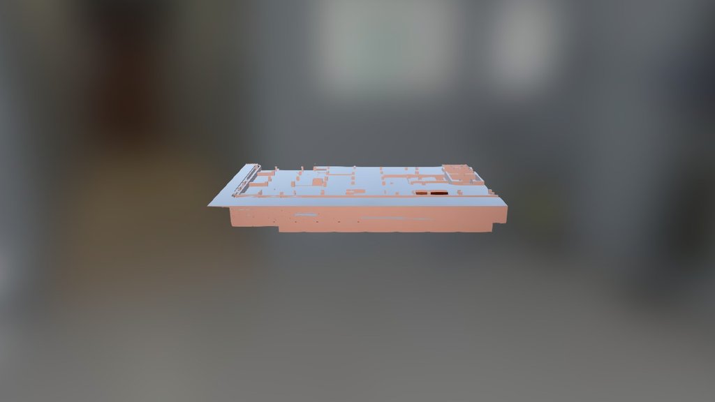 Revit Export Test - 3D model by devonp [9ee1c6b] - Sketchfab