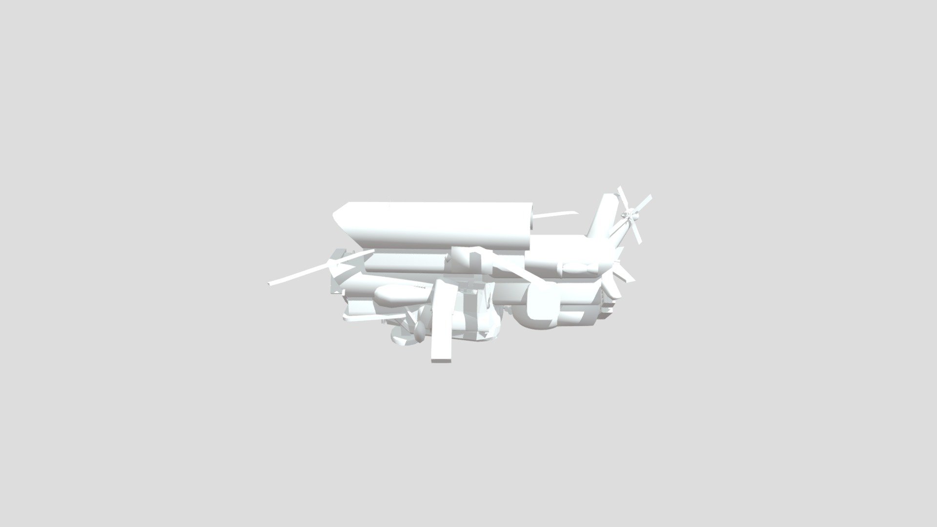 Remastered Camera Helicopter - Download Free 3D model by AspAscon3D ...