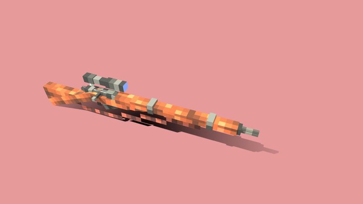 Ww2-weapons 3D models - Sketchfab