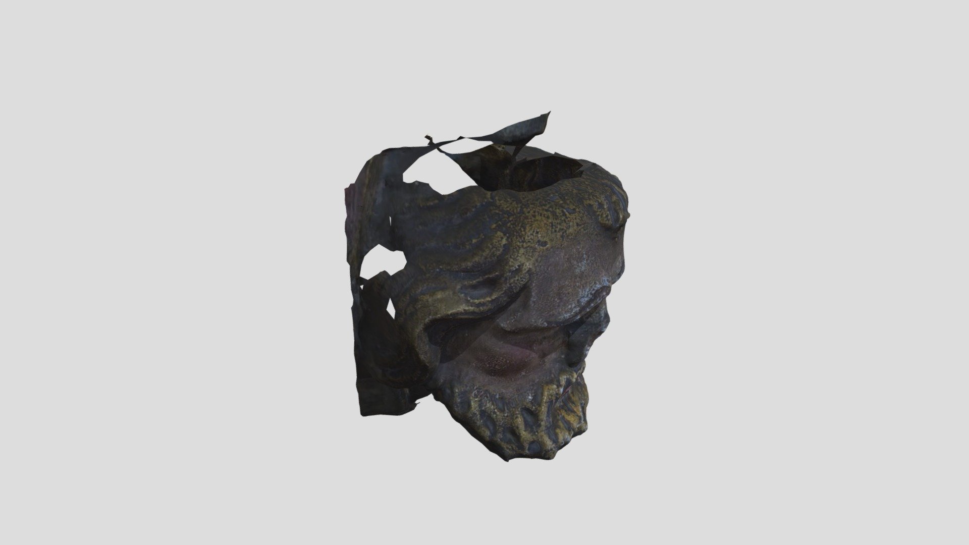 Textured Mesh - 3D model by leahmain [9ee4304] - Sketchfab
