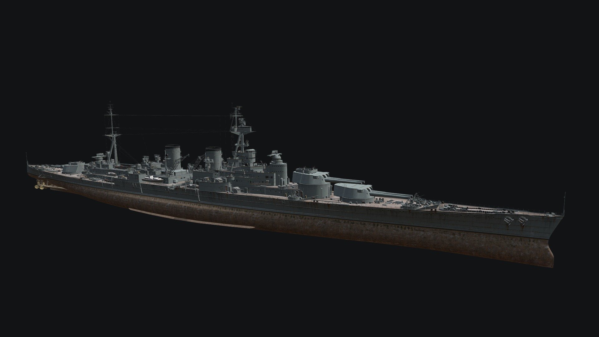 Incomparable - 3D model by EletricalFuse [9ee498f] - Sketchfab