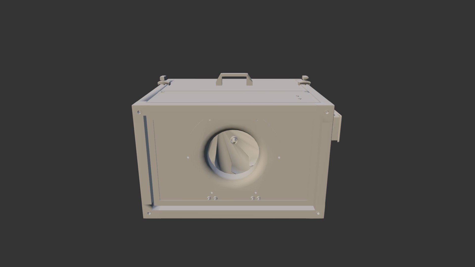 BPI - 3D model by loosespirit [9ee5246] - Sketchfab