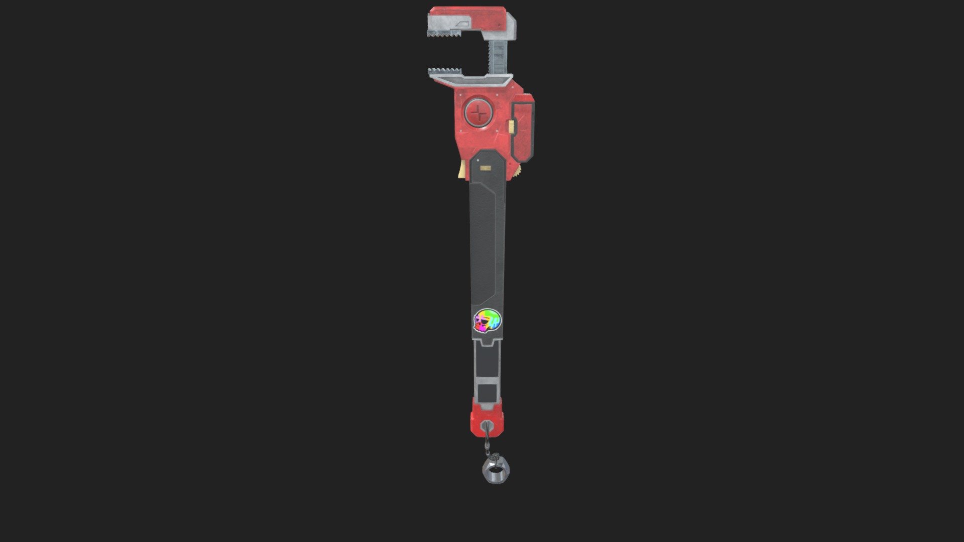 Rampart - 3D model by kansagara_mahir (@kansagaramahir20) [9ee5615 ...