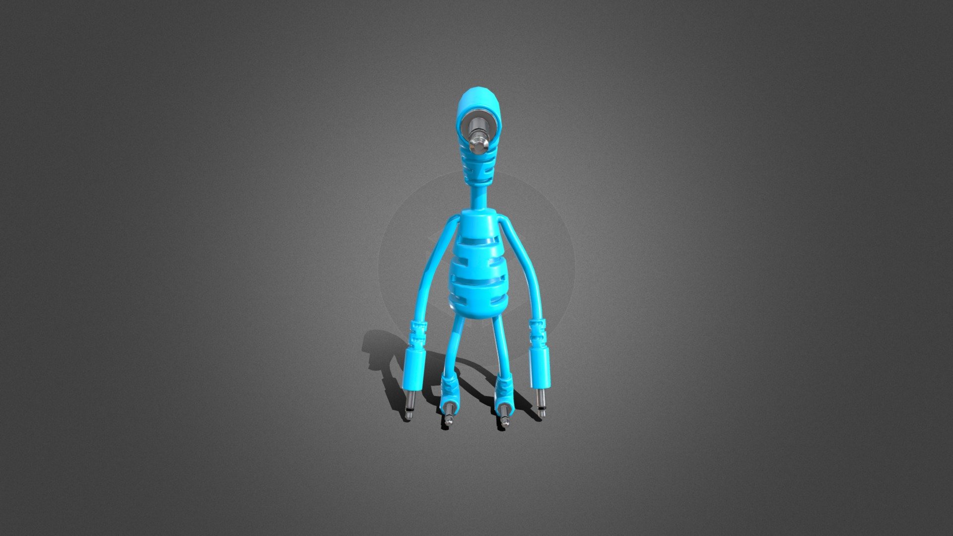 Jack - 3D model by Tristan Gieler (@tgieler1990) [9ee69ff] - Sketchfab