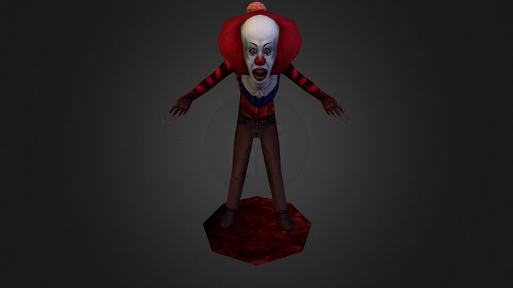 Krueger 3D models - Sketchfab