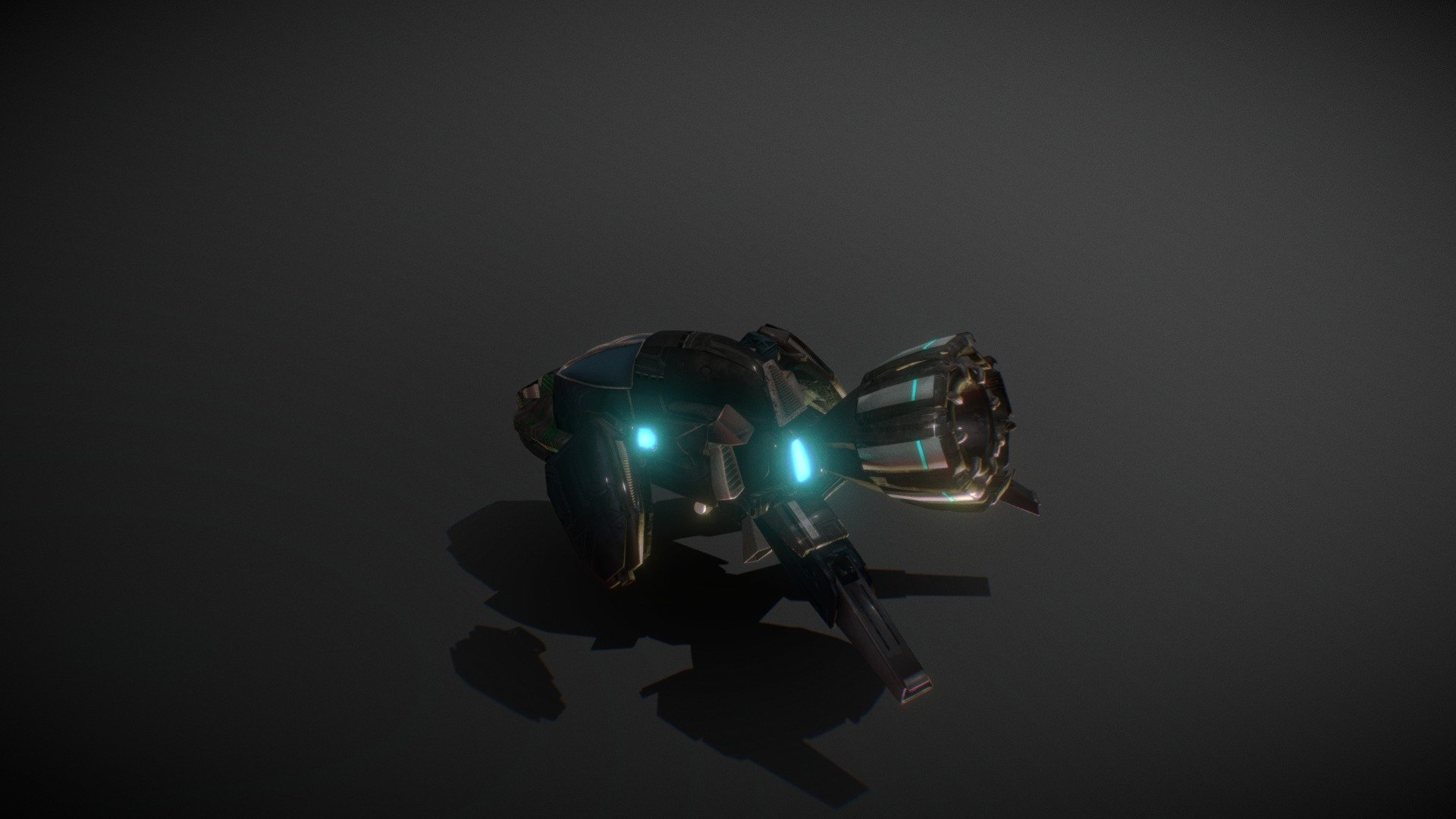 Blender 27 - Download Free 3D model by wesleymosc [9ee8013] - Sketchfab
