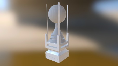 First model - Download Free 3D model by Ben (@saselite680) [9ee8564 ...