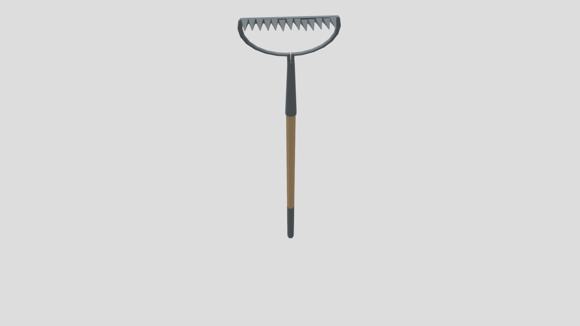 Rec rooom rake V2 - Download Free 3D model by rrios2027 [9ee8a16 ...