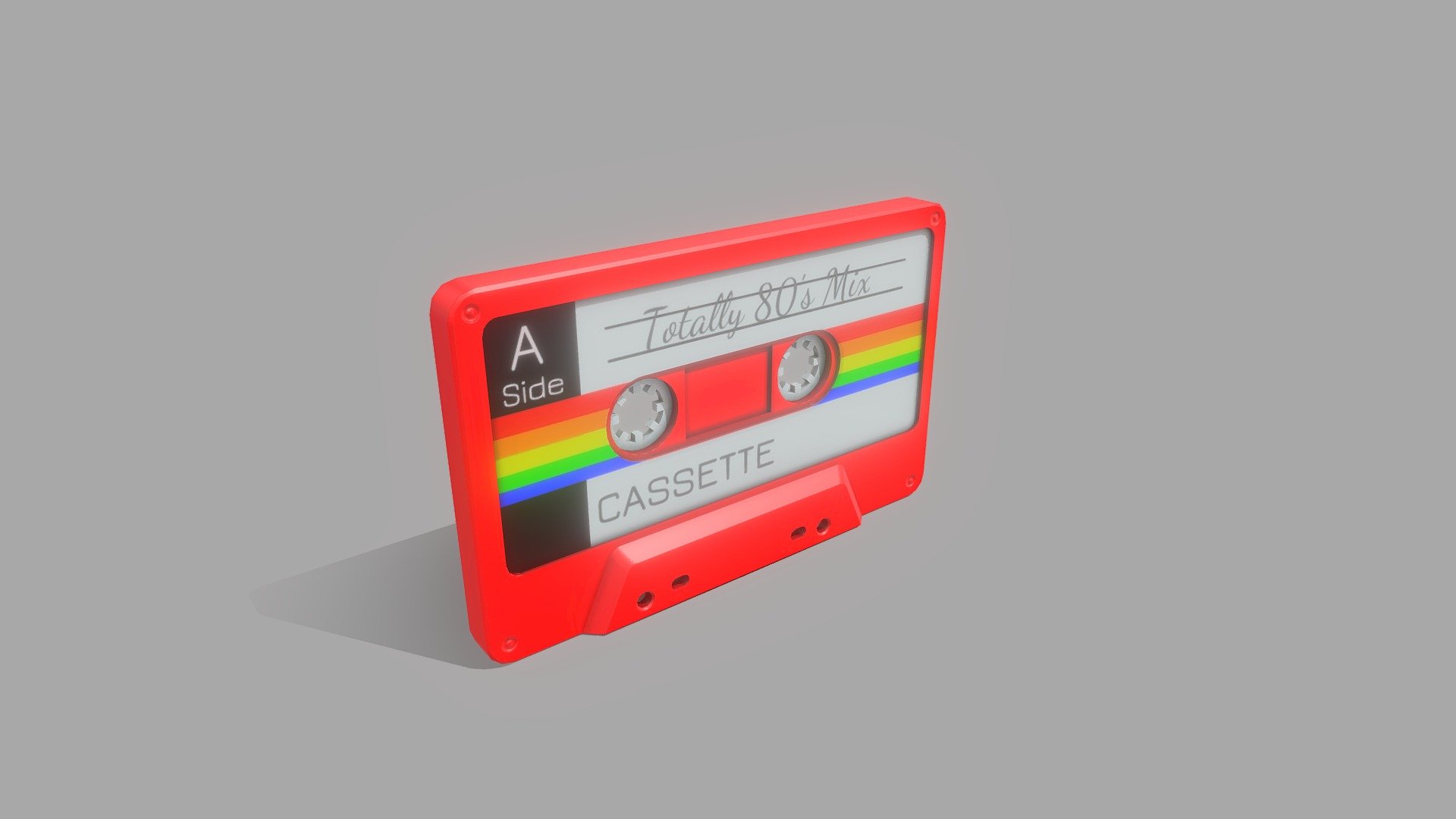 Retro data - Buy Royalty Free 3D model by joshopel [9ee9c0b ...