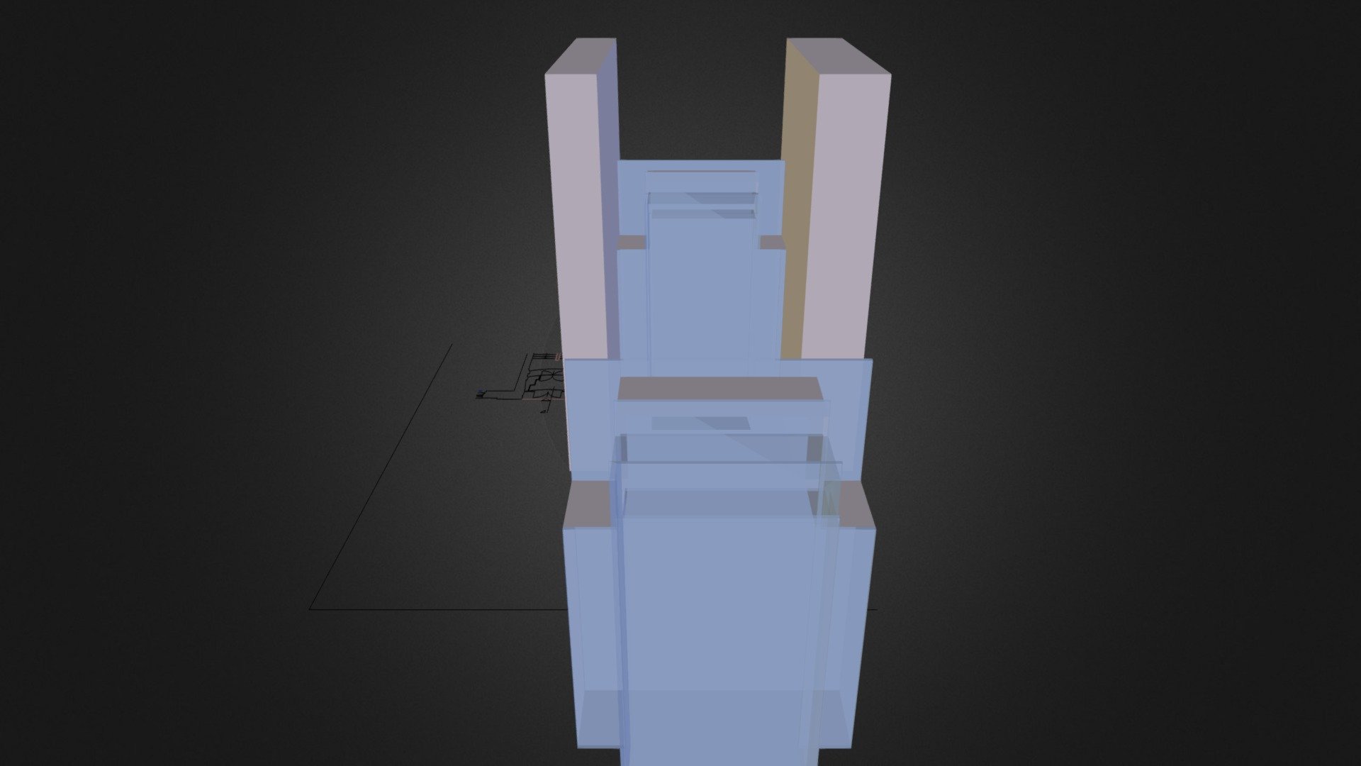 Windfang Test - 3D model by vozer [9eeb0f8] - Sketchfab