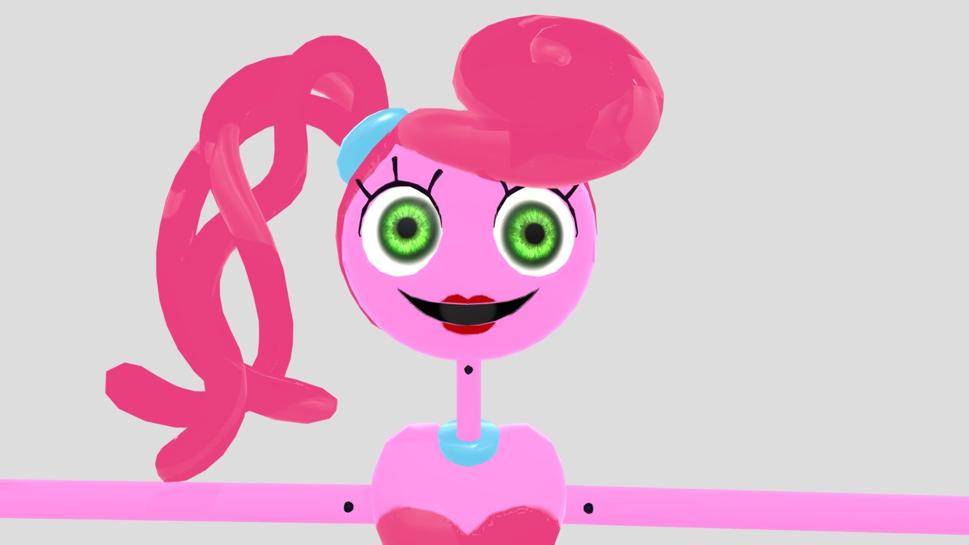 Mommy long legs - Download Free 3D model by puploora (@jamie.t.wise ...