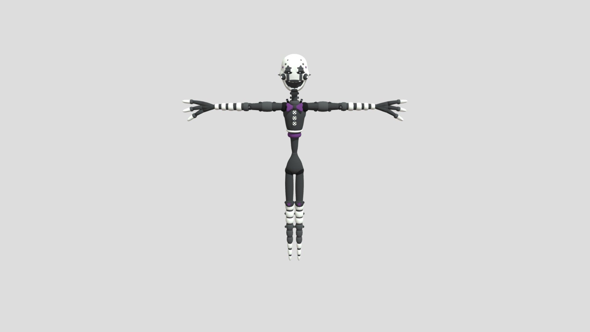 Star dark puppet - Download Free 3D model by Nacho1012 [9eeb7c9 ...