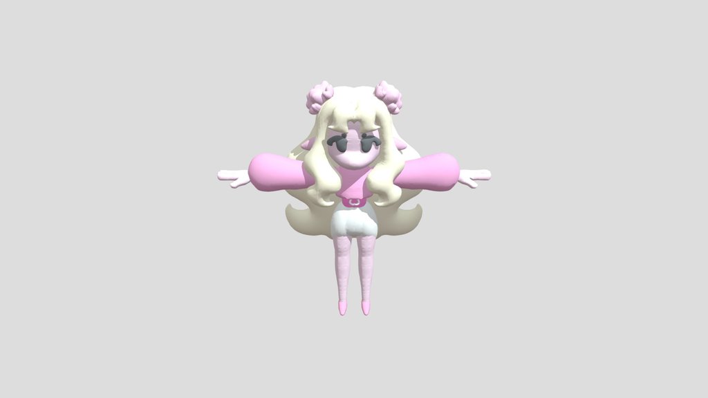 FNF models - A 3D model collection by SxlverBxnny (@miriamcuellar08 ...