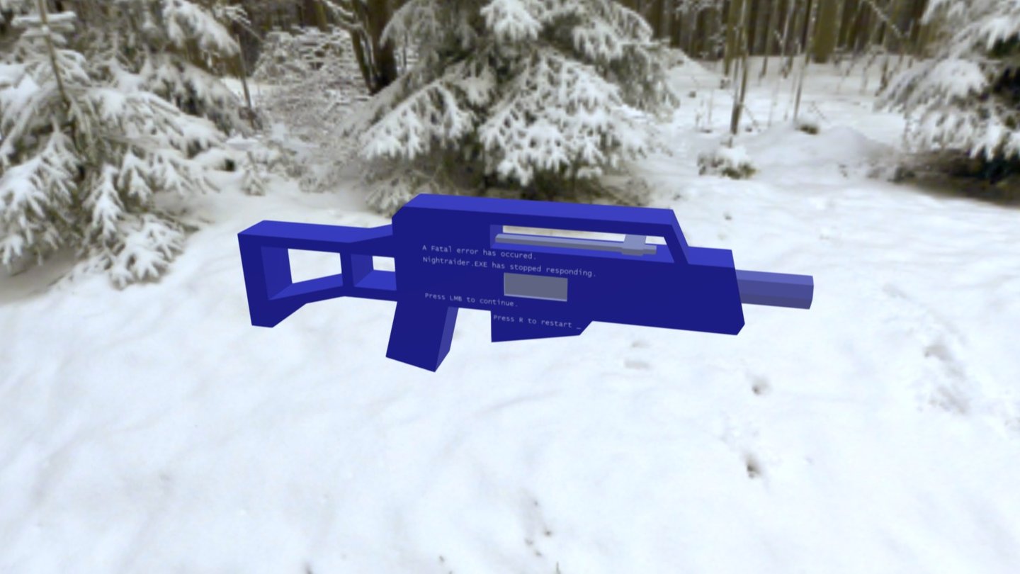 Fatal_Error.NIRD - Download Free 3D model by Aicarom [9eec9ce] - Sketchfab