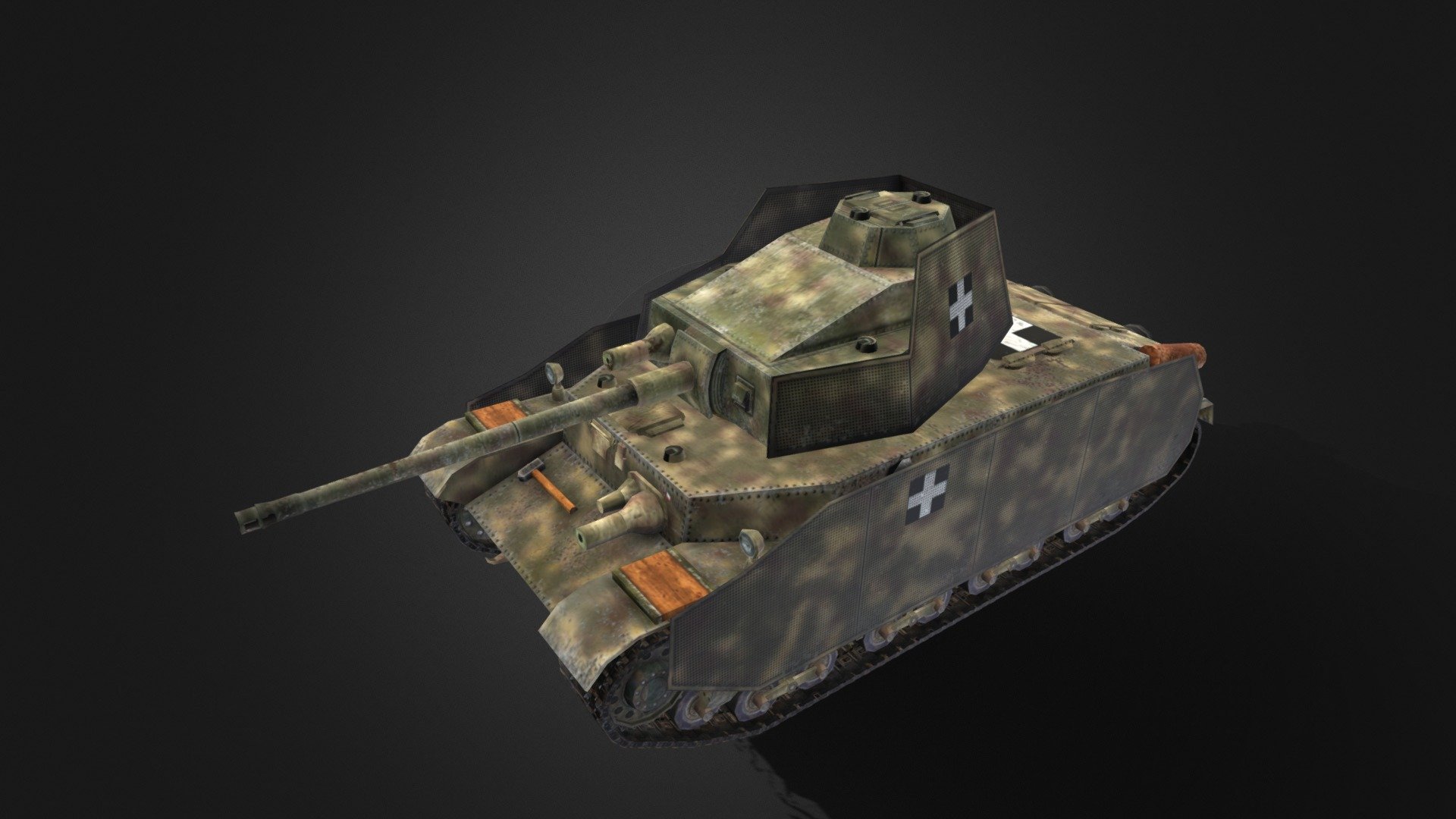 43M Turan 3 - Buy Royalty Free 3D model by mastert [9eed27d ...