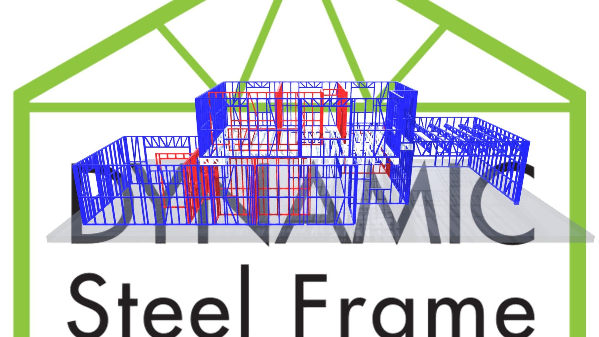 Inline Construction - Unit 3 - 3D model by Dynamic Steel Frame ...