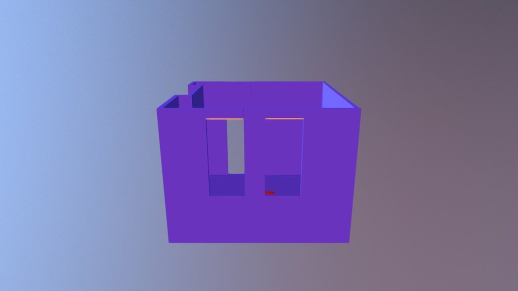 CSH Test 1 - Download Free 3D model by BEECH [9eed948] - Sketchfab