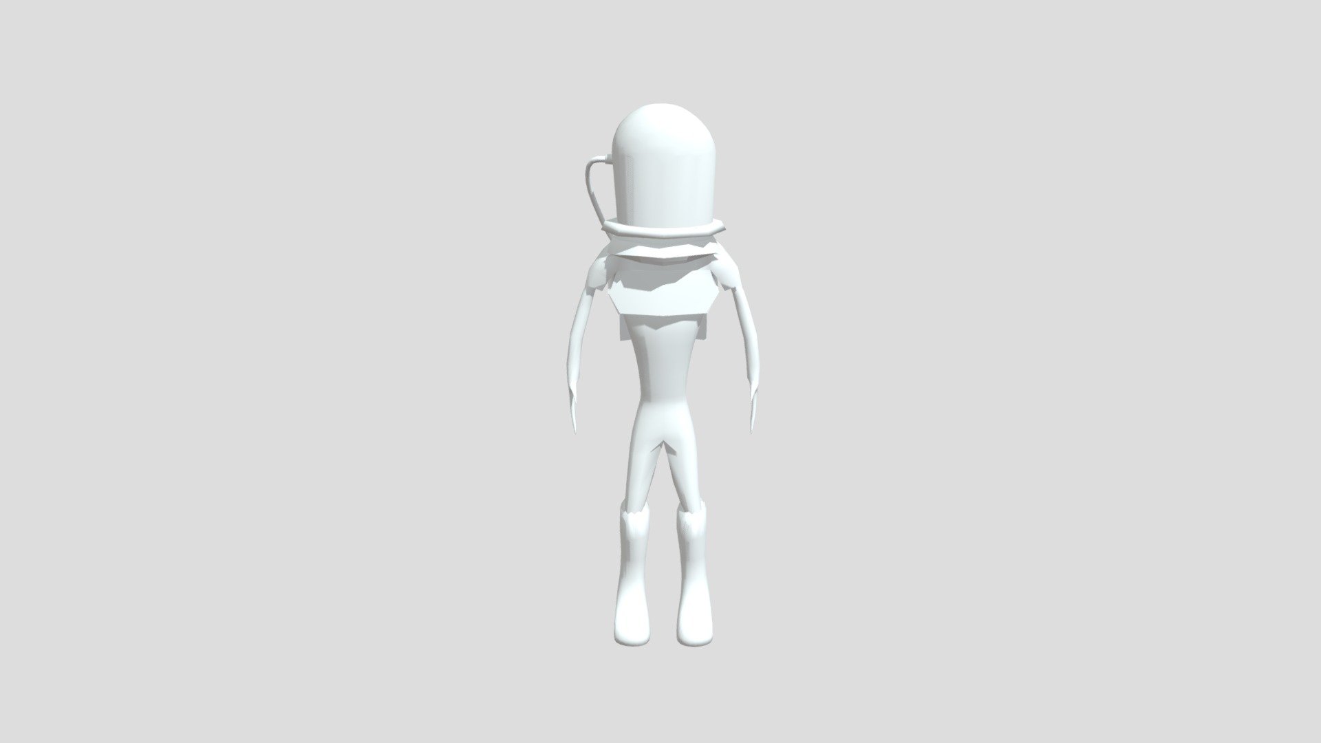 alien idle anim - 3D model by joelandersson965 [9eedb24] - Sketchfab