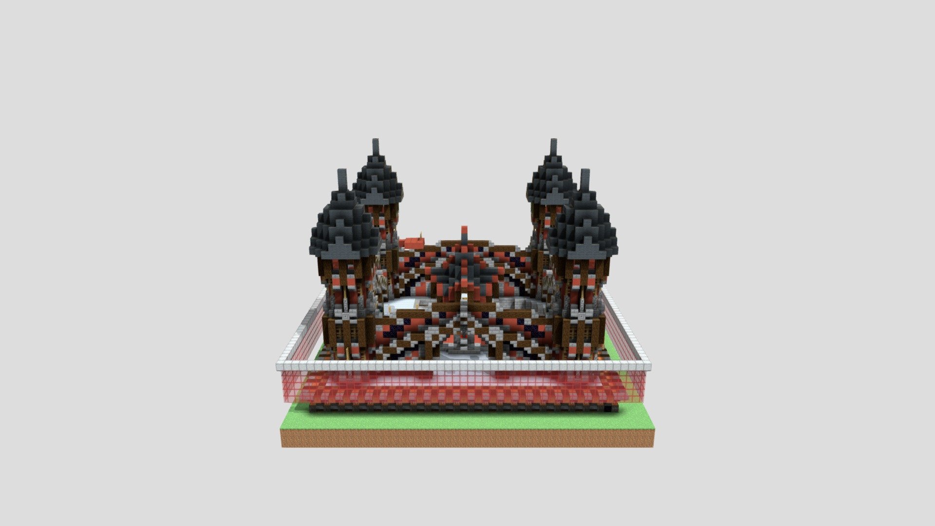 pvp-arena - Download Free 3D model by madexc [9eee3ea] - Sketchfab