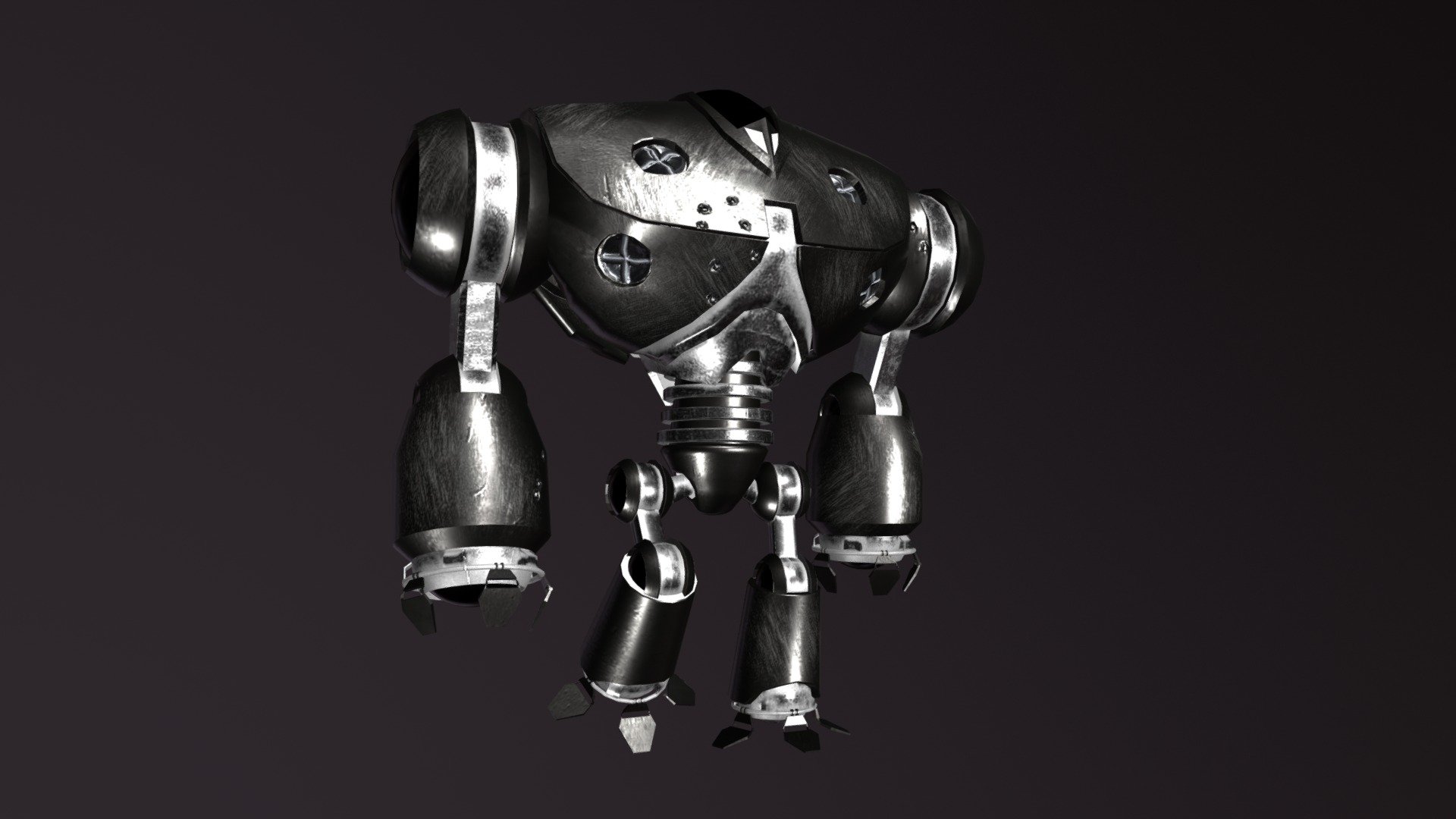 Titus - 3D model by PapaStwish [9eee602] - Sketchfab