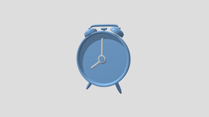 Clocks 3D models - Sketchfab