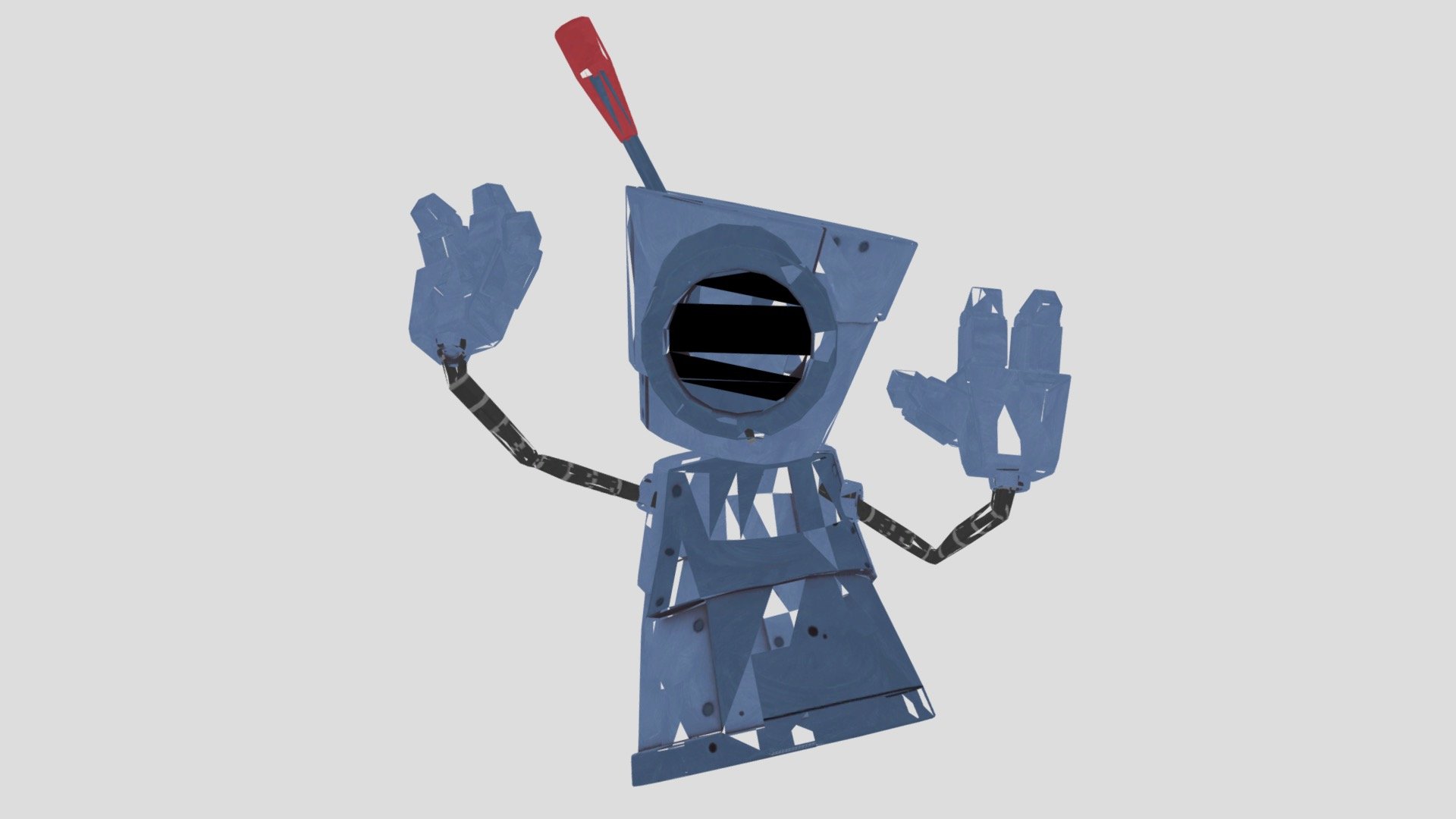 Bfbbr Bzzt Bot dance - Download Free 3D model by Sajin Mickey Firey fan ...