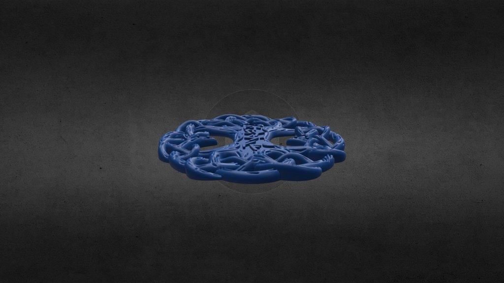 The Tree Of Life - 3D model by norma3dmod [9ef3241] - Sketchfab