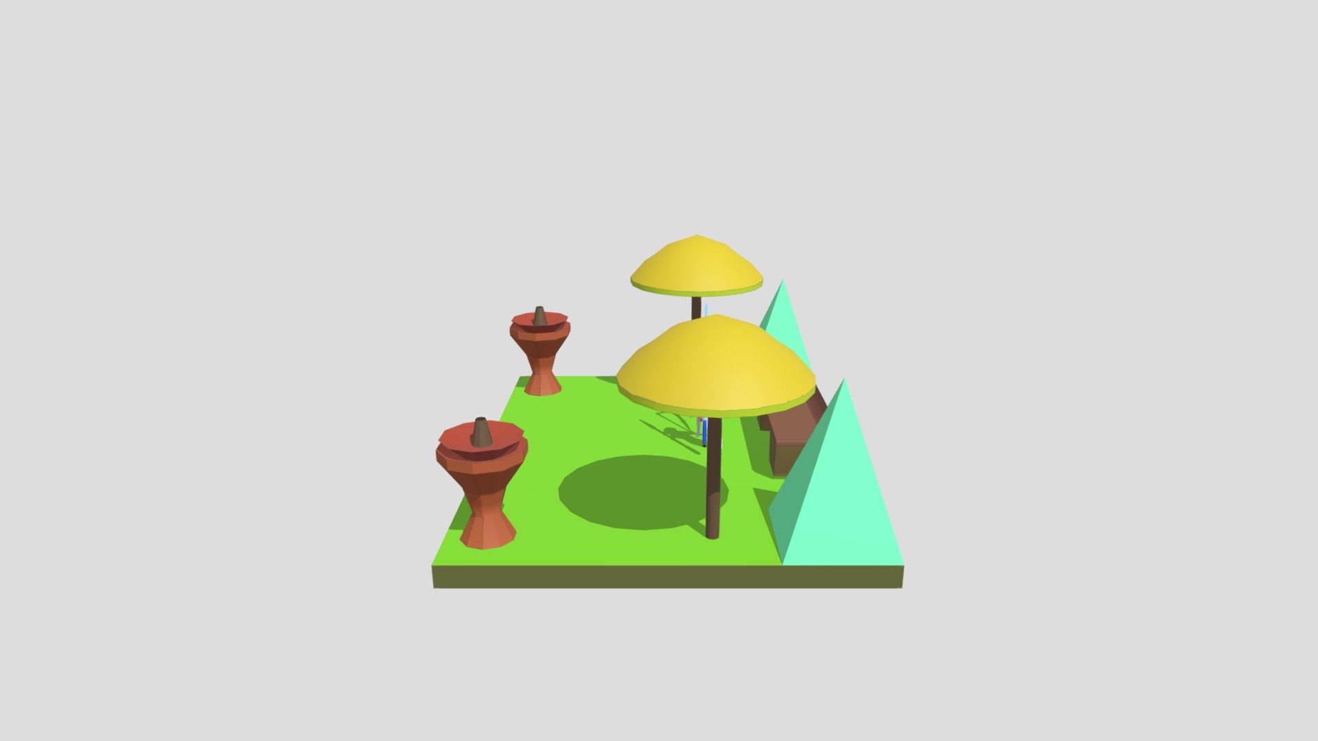 Mini Project Final(Verison 01) - 3D model by Ruby_Rosie [9ef3313 ...