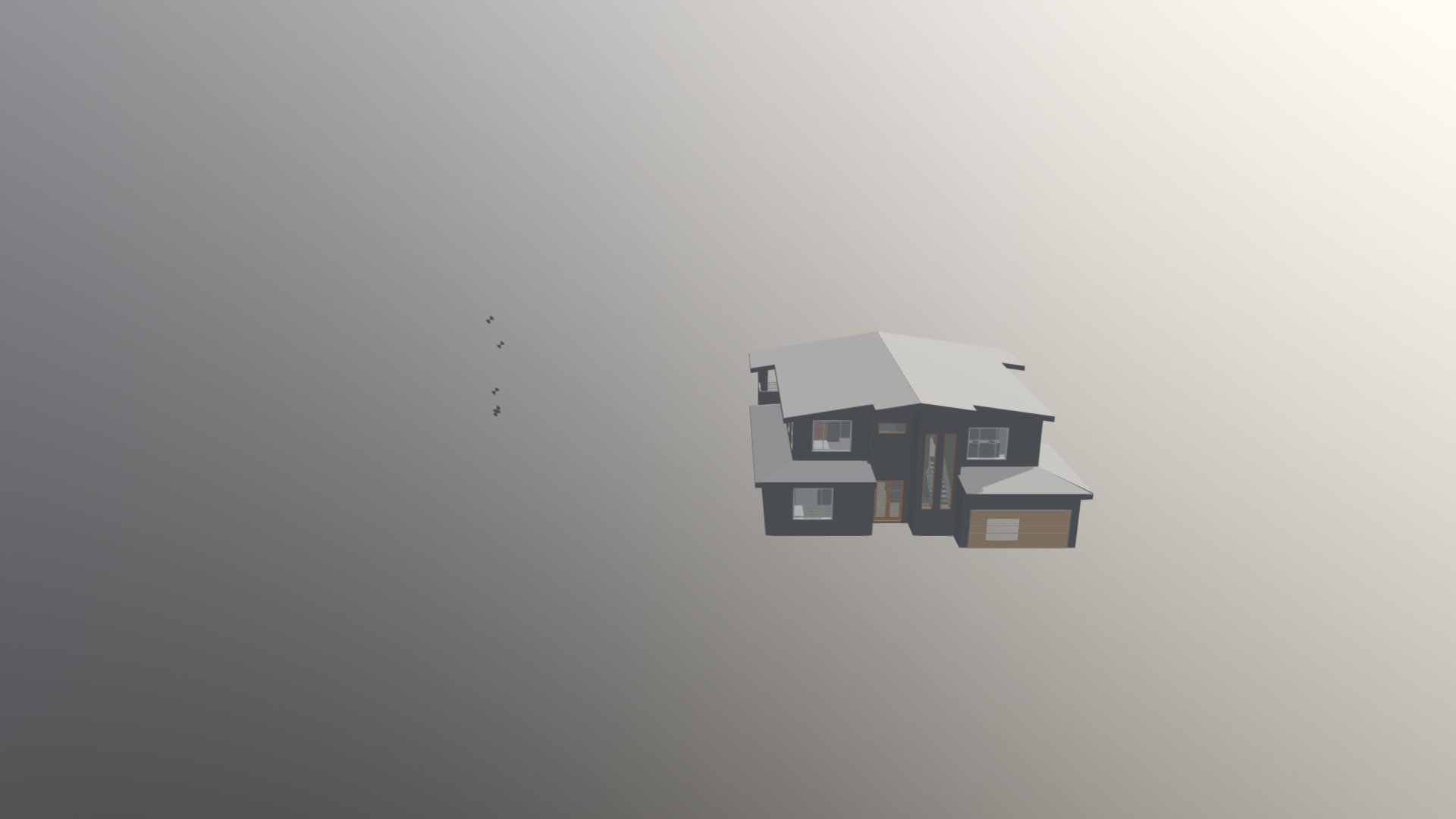 505 Sunnybrook New Base with Roof 6-8-19 - 3D model by ...