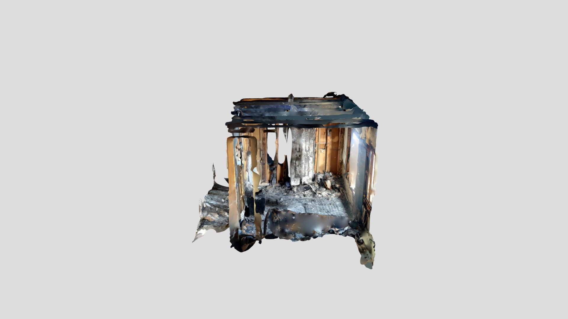 Chicago bedroom fire 817 - Download Free 3D model by coatar.john ...