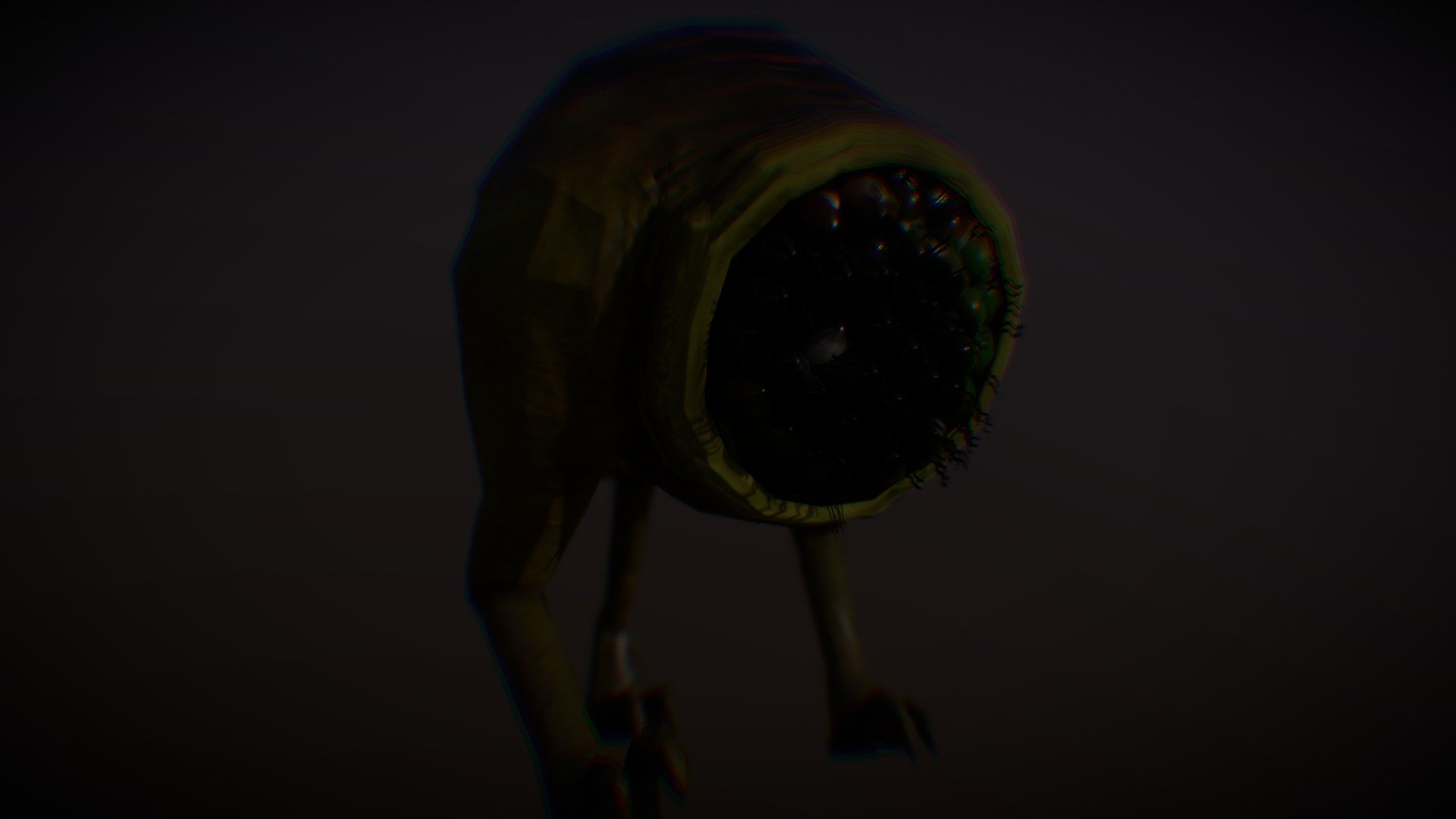HL2 Beta Houndeye Rig - Download Free 3D model by NO DONT EAT ME CASEOH ...