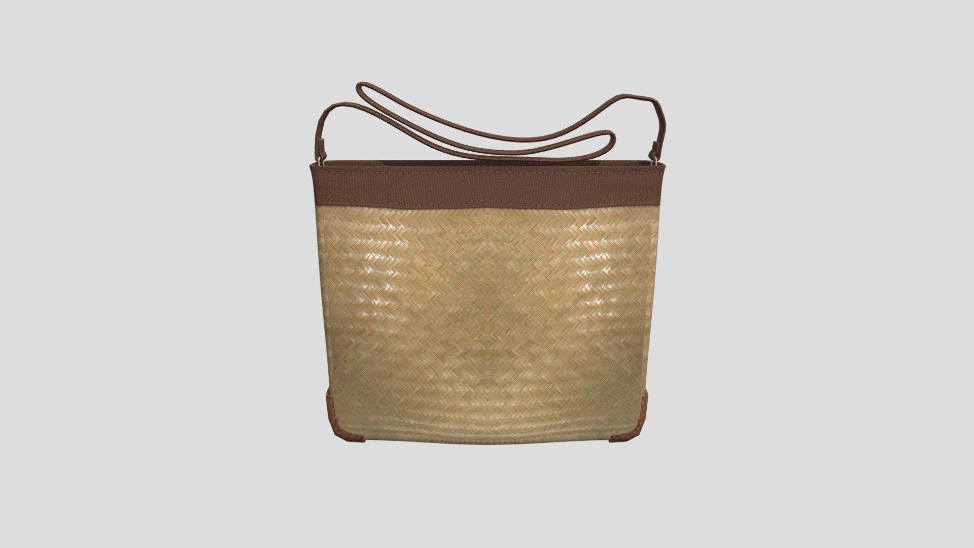 Sling Bag 2 In 1 (EMP (SBH) 23F) - Download Free 3D model by ...