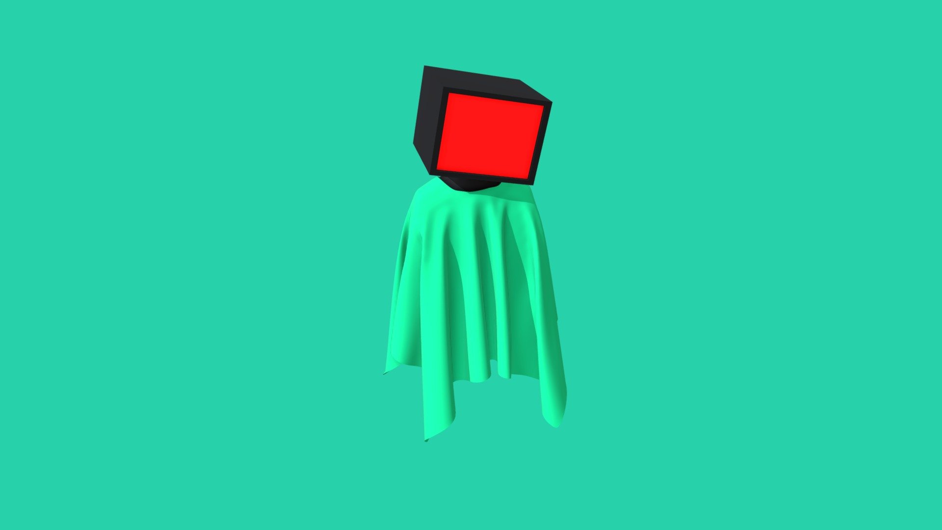 BoxHead Patient - Download Free 3D model by Angry_Filin [9ef9ce9] - Sketchfab