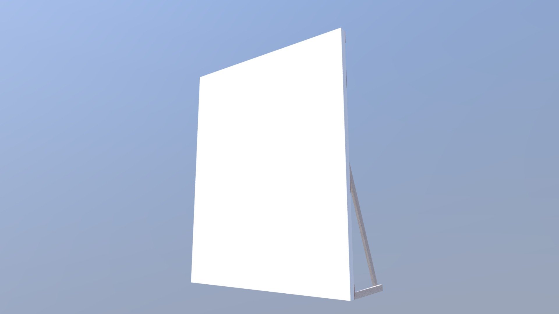 8x10 - 3D model by klughaus [9ef9df7] - Sketchfab