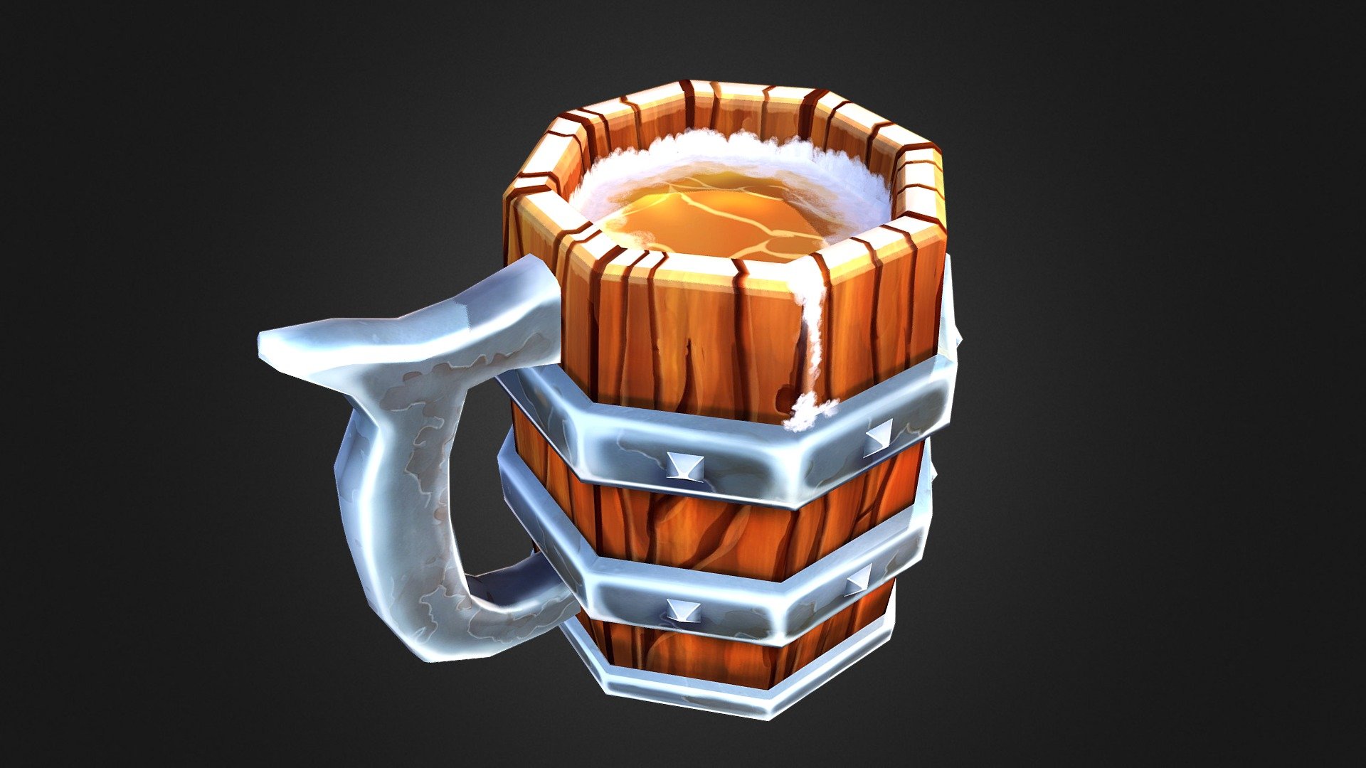 Stein - 3D model by avuong [9efa01b] - Sketchfab