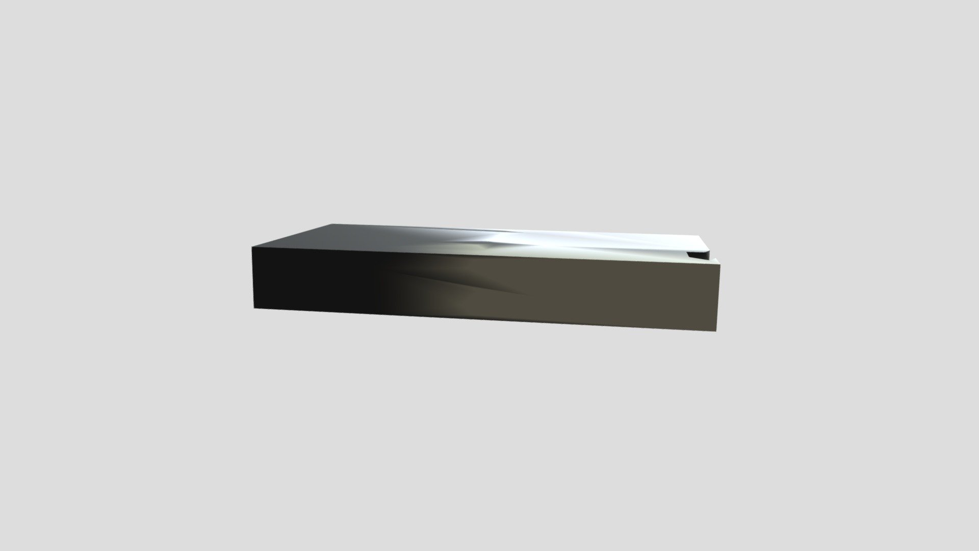 Lower Burial Ground Model - 3D model by Queen's University, Art History ...