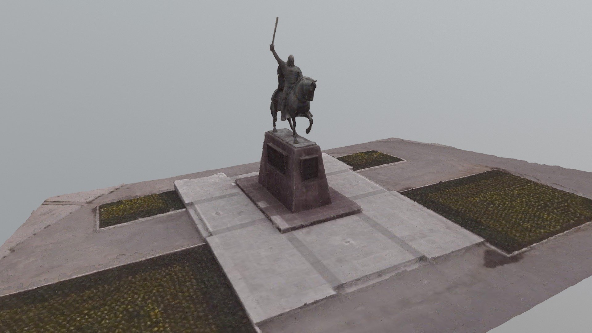Tzar Kaloyan - 3D model by minty_refresh [9efab55] - Sketchfab