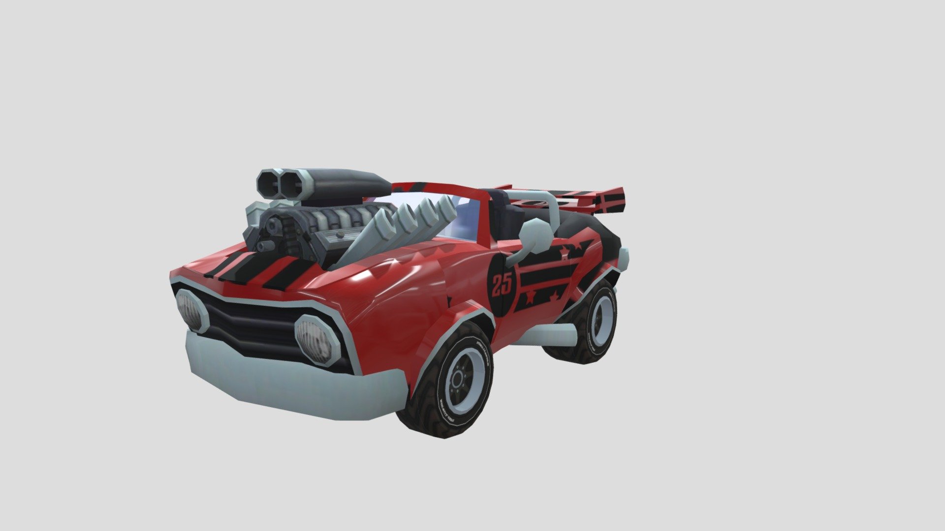 lightning 1000hp (bbr 1) - Download Free 3D model by amogusstrikesback2 ...