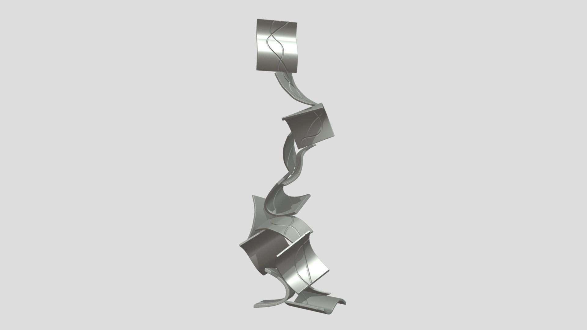 Helix Paper Builder 04 upload - 3D model by Thad (@pixelcrafter ...