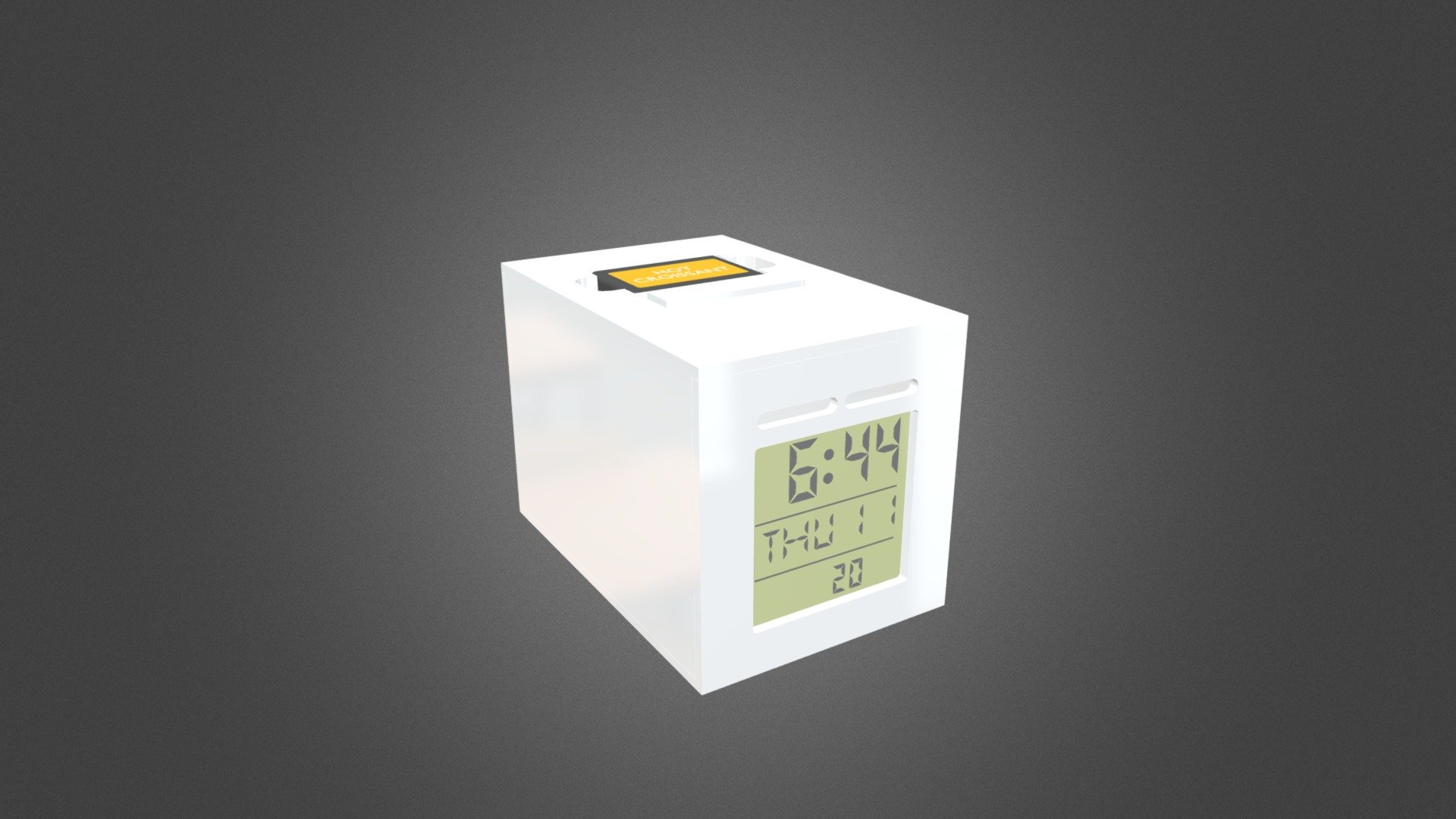 SensorWake - 3D model by Étienne Labaou (@etienne.labaou) [9efc1d7] - Sketchfab