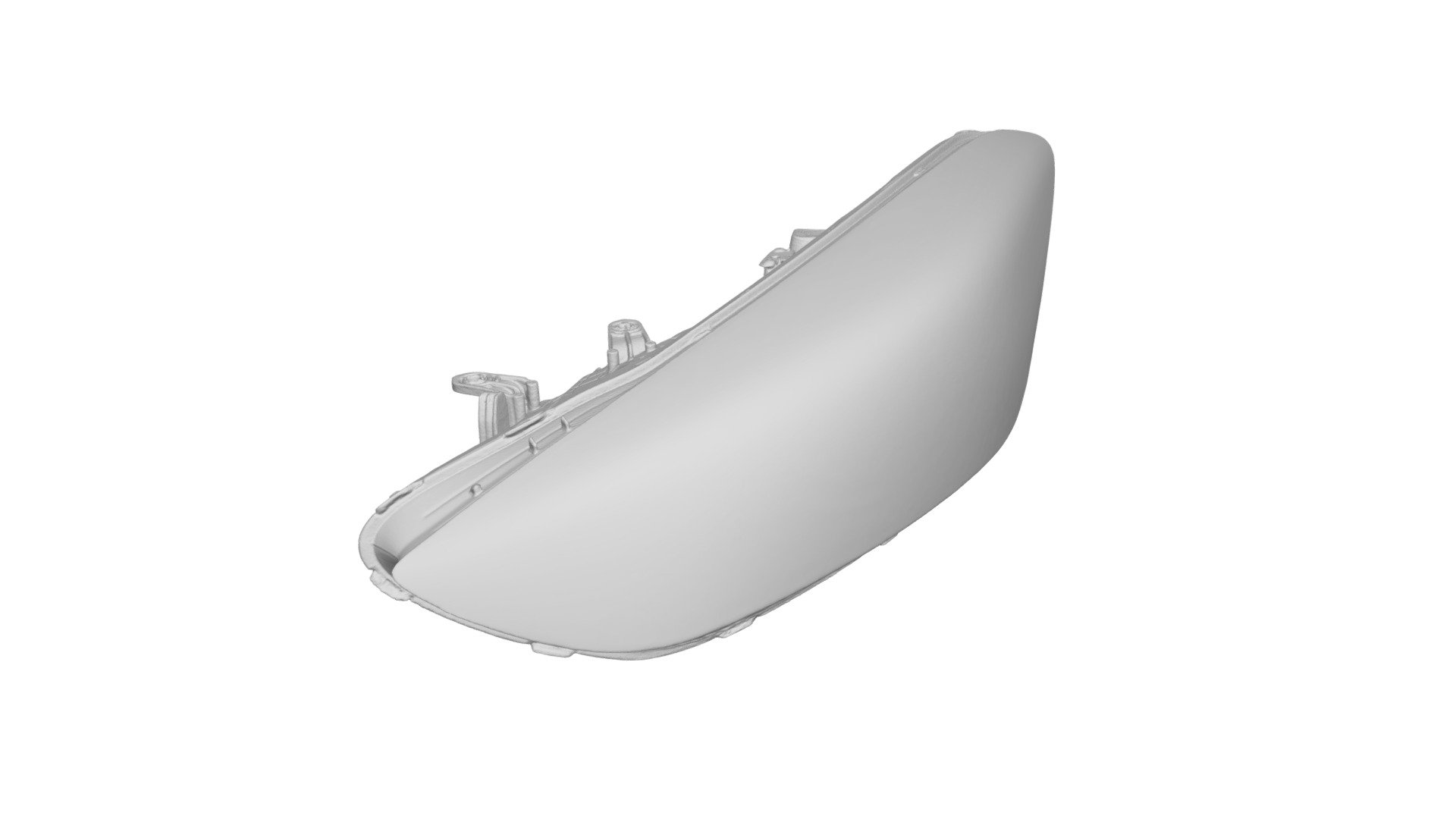 Headlight 3D Scan - 3D model by Scanmotion [9efd622] - Sketchfab