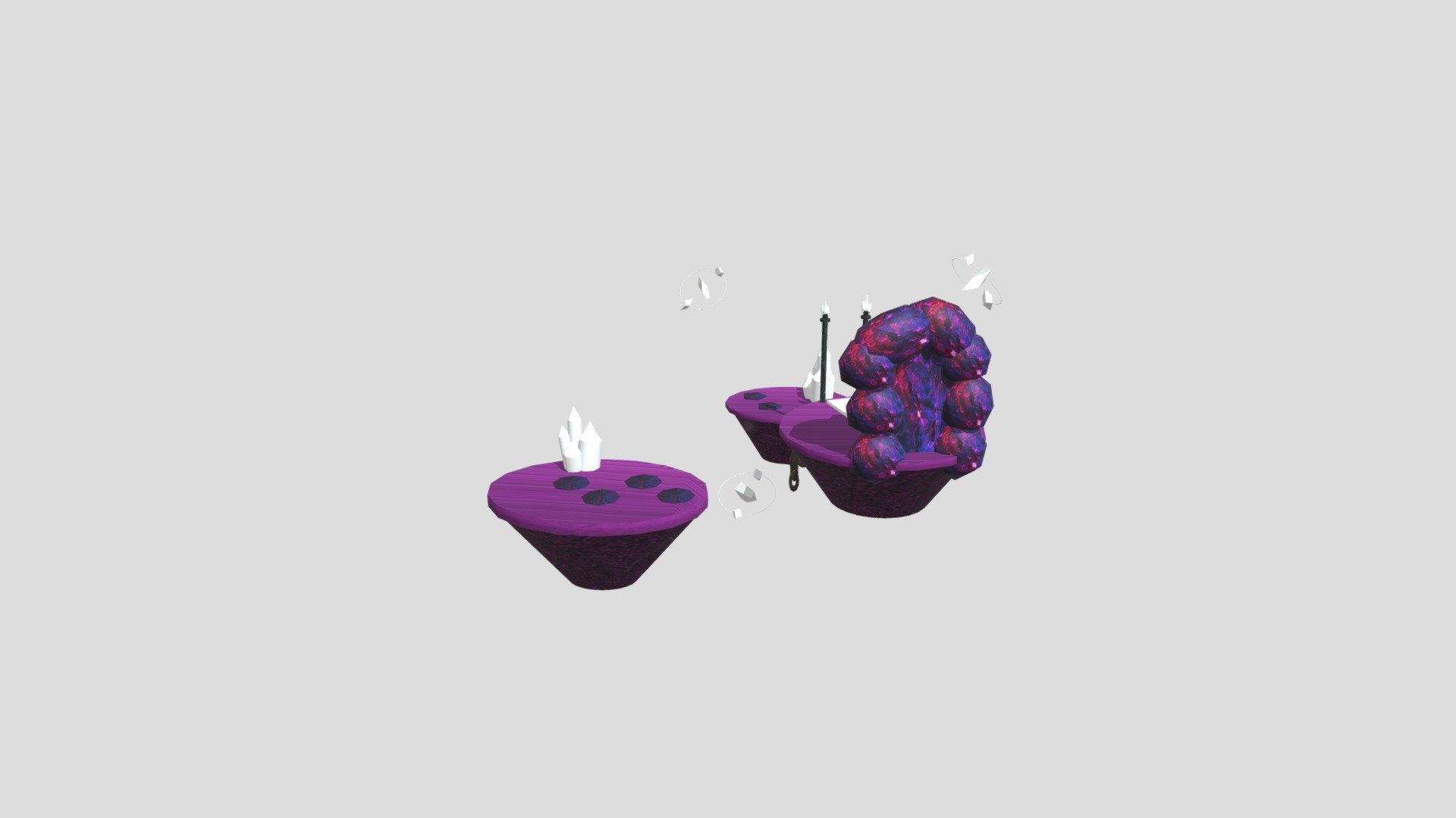 Fantasy Scenery - 3D model by Crow Coding (@JackLeeCCSW) [9efe0cc ...