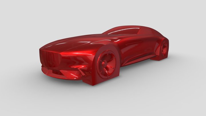 Speedform 3D models - Sketchfab