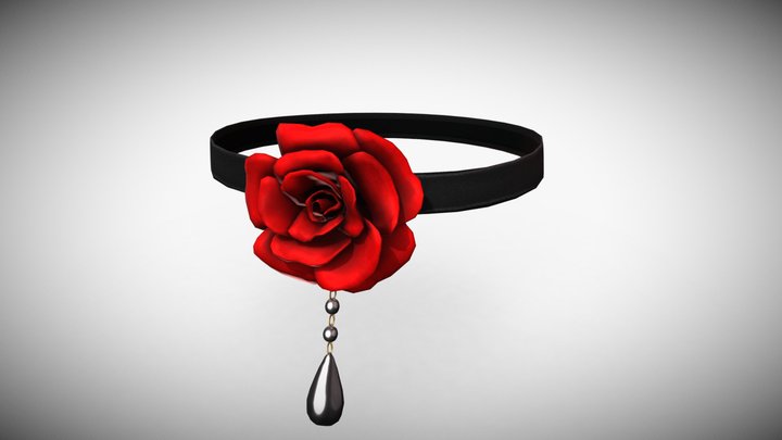Choker 3D models - Sketchfab
