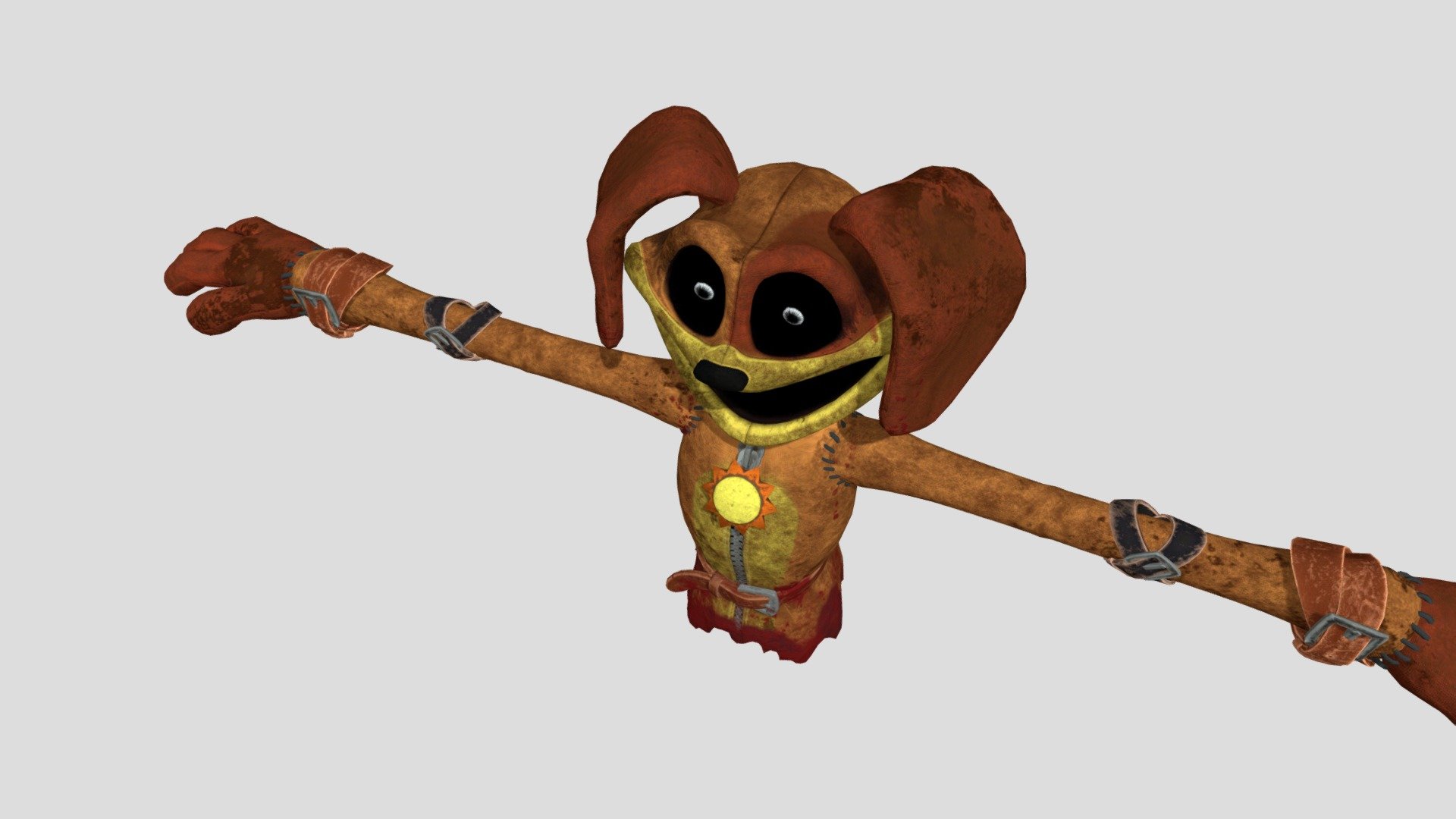 Monster_dogday_-_poppy_playtime - Download Free 3D model by BubsHul23 ...