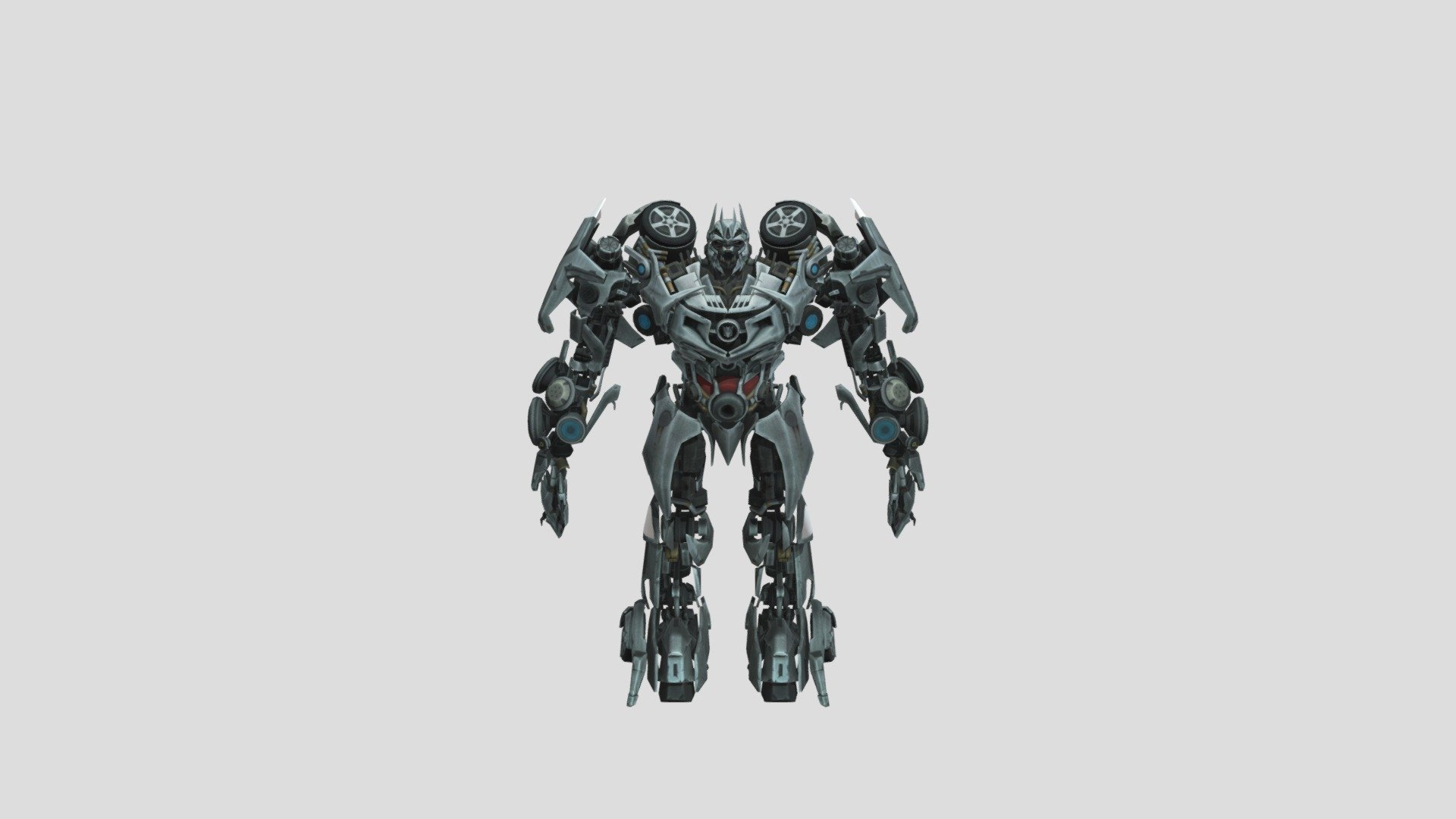 Soundwave DOTM - Download Free 3D model by GiancarloJuega991O [9f01083 ...
