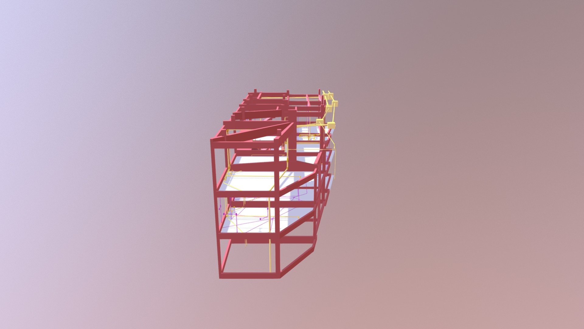 Casa Minervina - 3D model by Eduardo.Vieira [9f0144f] - Sketchfab