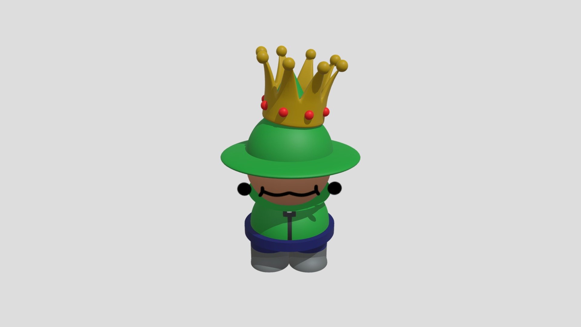 Brobgonal Redesign - Download Free 3D model by Quandelicious L ...