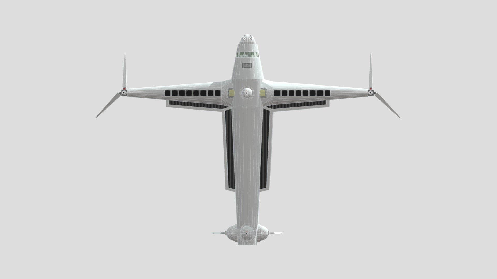 Heavy Assault Bomber (Battle for Terra) - 3D model by RebusJedi ...
